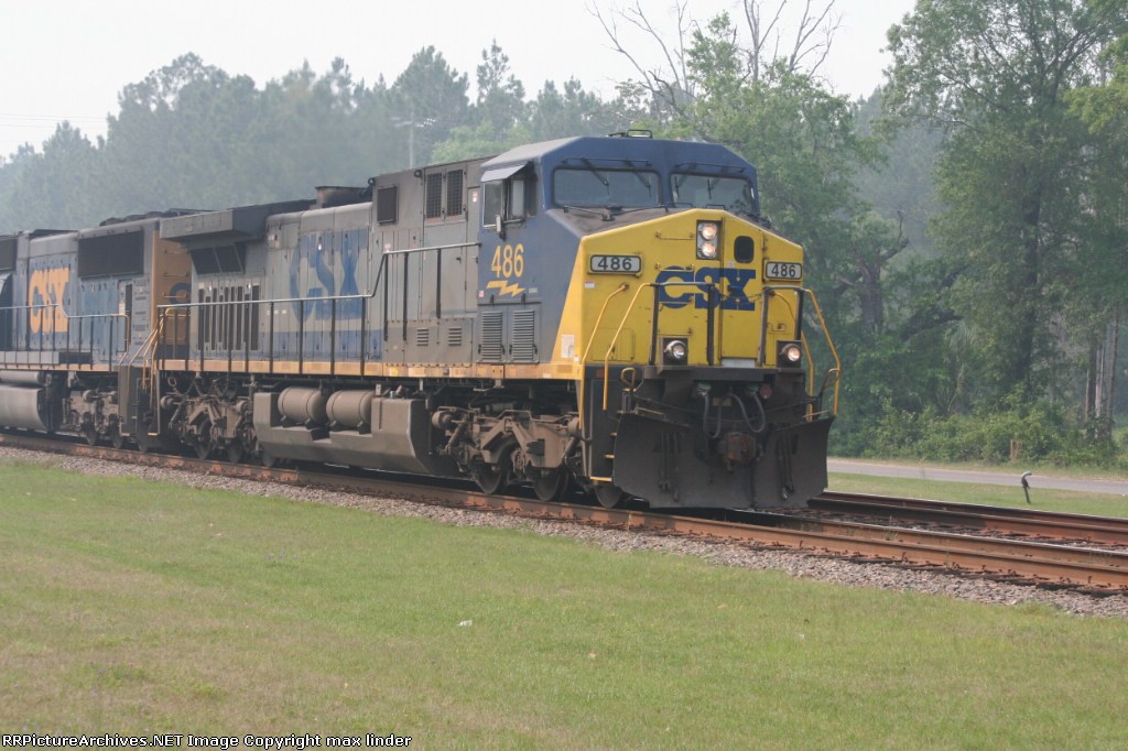 CSX 486
